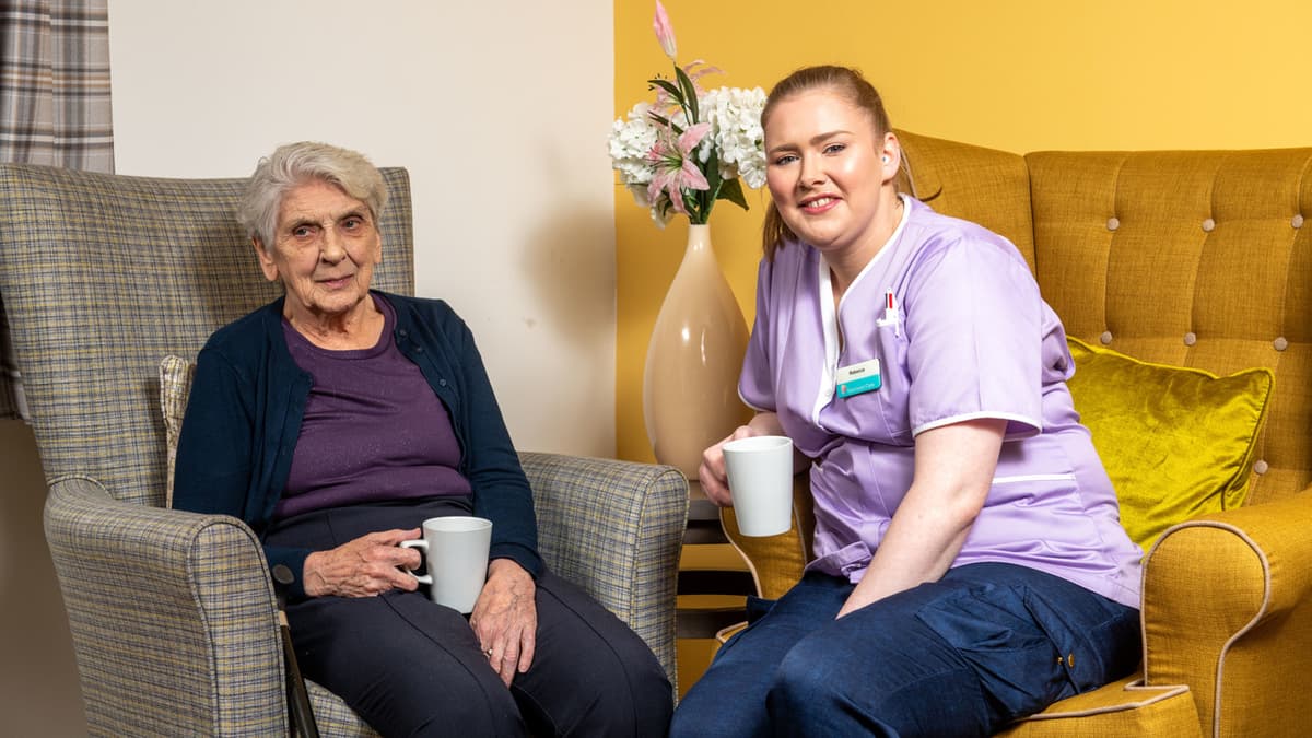 Coffee morning focusing on dementia | voicenewspapers.co.uk